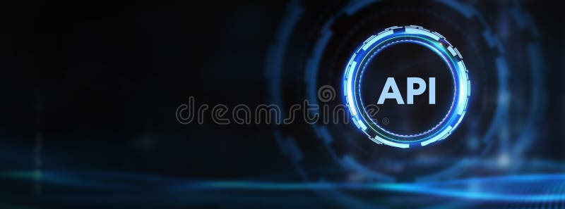 API - Application Programming Interface. Software Development Tool ...