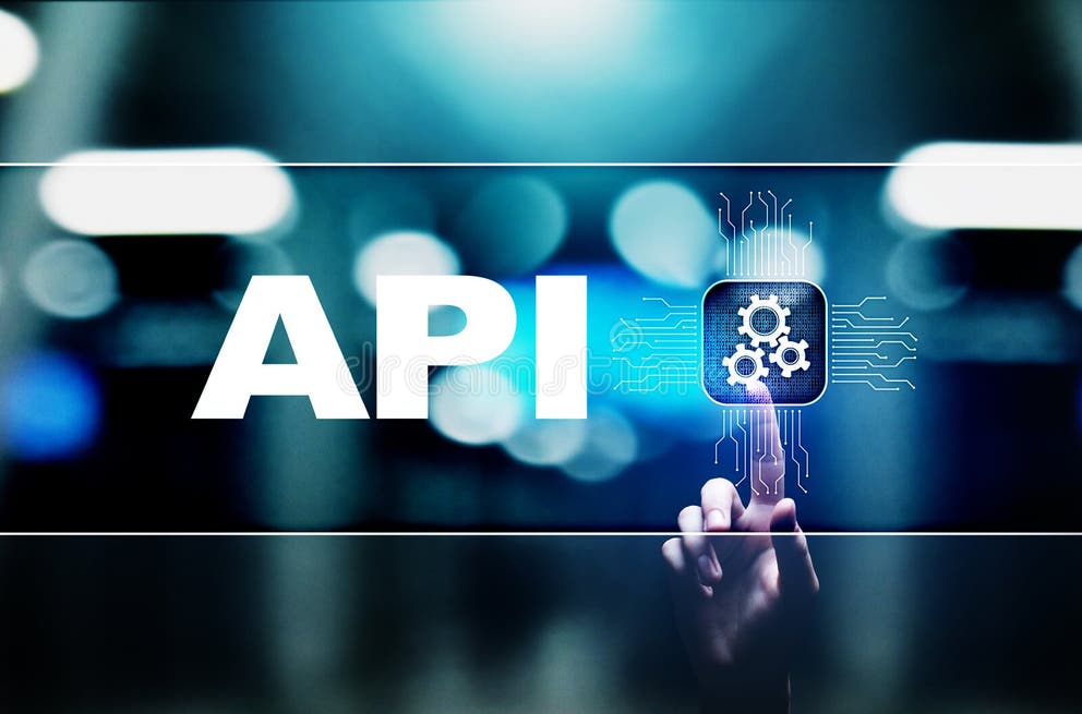 API - Application Programming Interface, Software Development Tool, Information Technology and ...