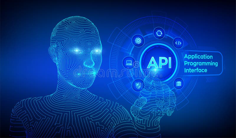 API. Application Programming Interface, Software Development Tool ...