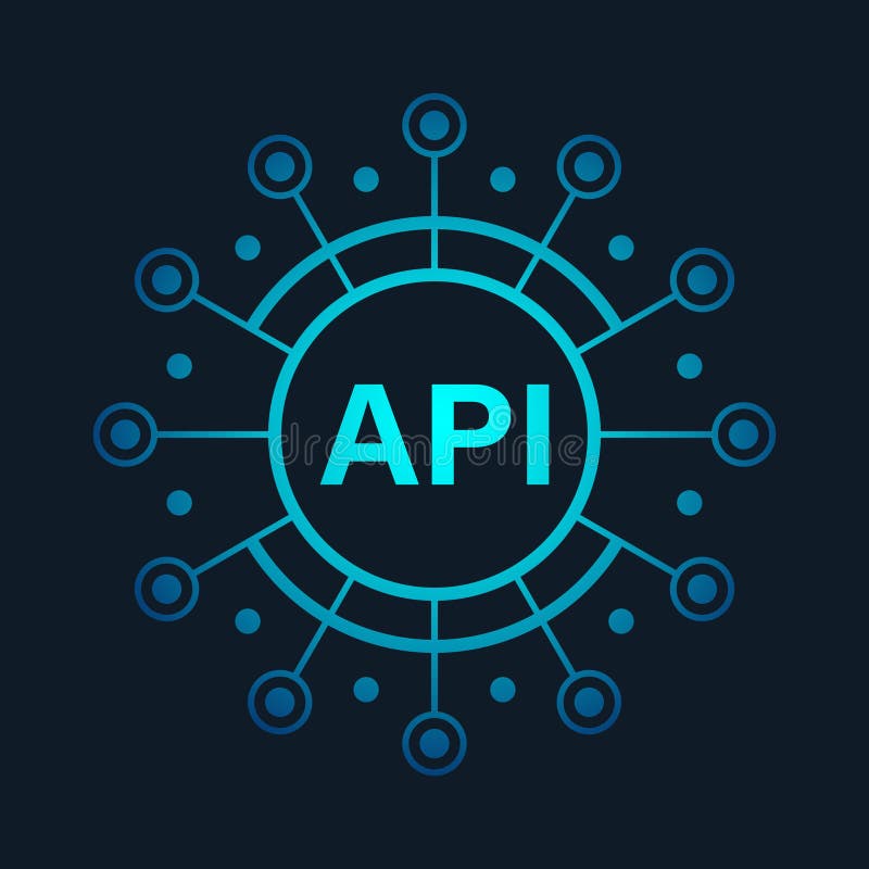Api Integration Icon Stock Illustrations – 1,353 Api Integration Icon ...