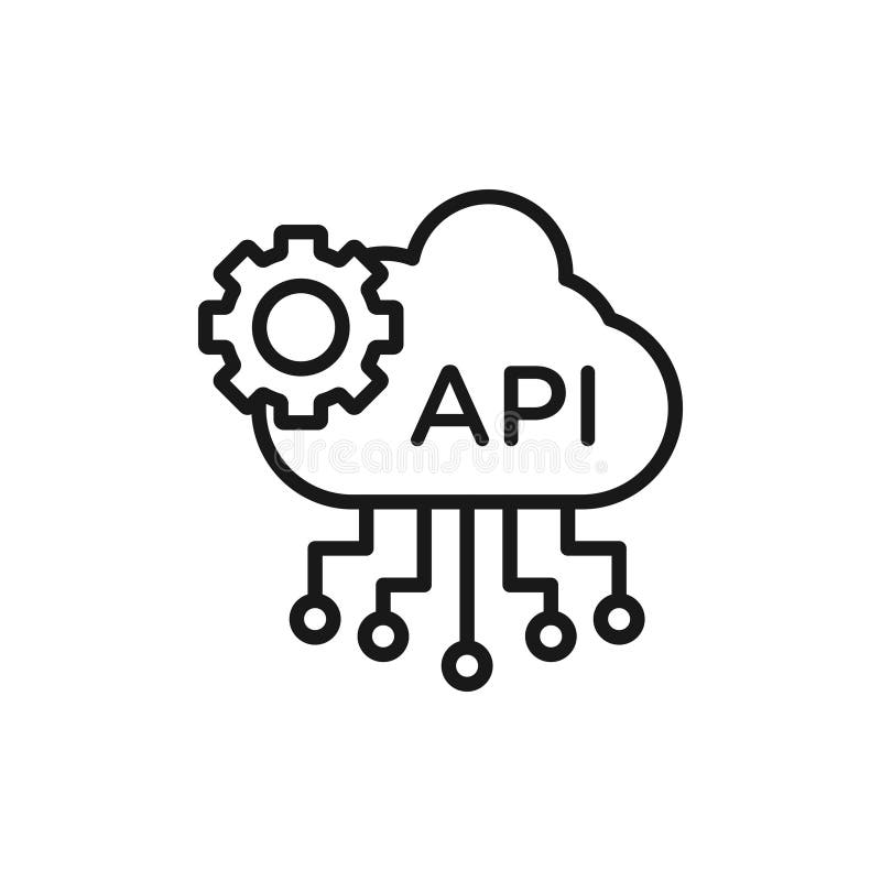 Api Icon Stock Illustrations 8 800 Api Icon Stock Illustrations Vectors And Clipart Dreamstime