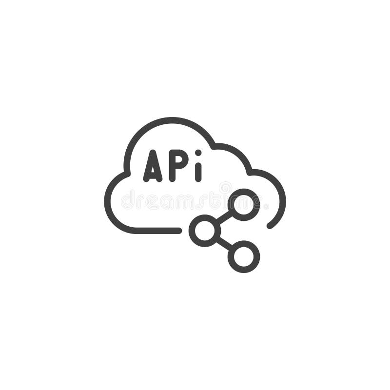 Api Integration Icon Stock Illustrations – 2,106 Api Integration Icon ...
