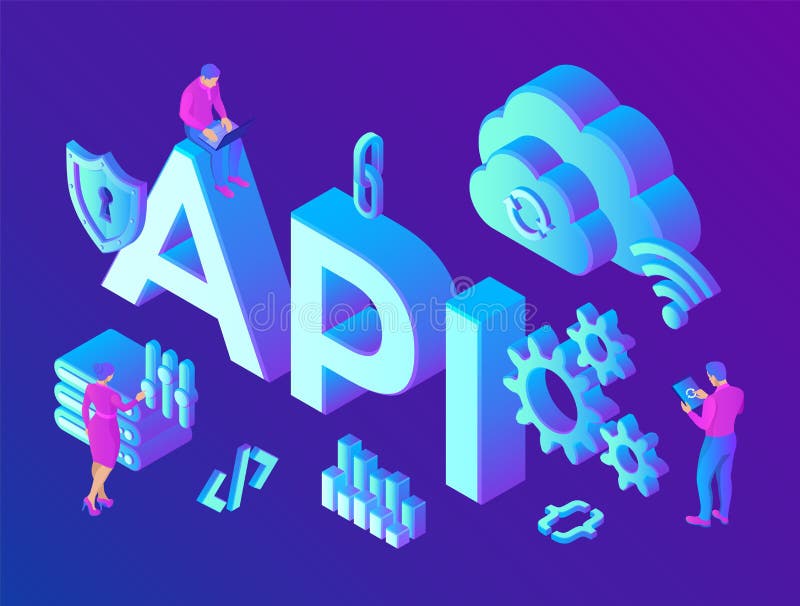 API Interfaz De Programaci?n De Uso Herramienta Del Desarrollo De ...