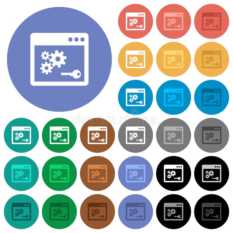 Api Key Stock Illustrations – 264 Api Key Stock Illustrations, Vectors ...