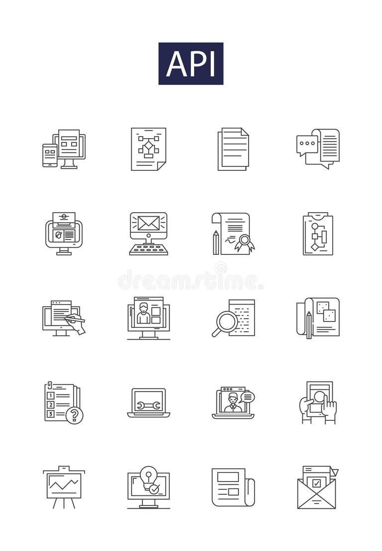 Api Endpoints Stock Illustrations – 11 Api Endpoints Stock Illustrations, Vectors & Clipart ...