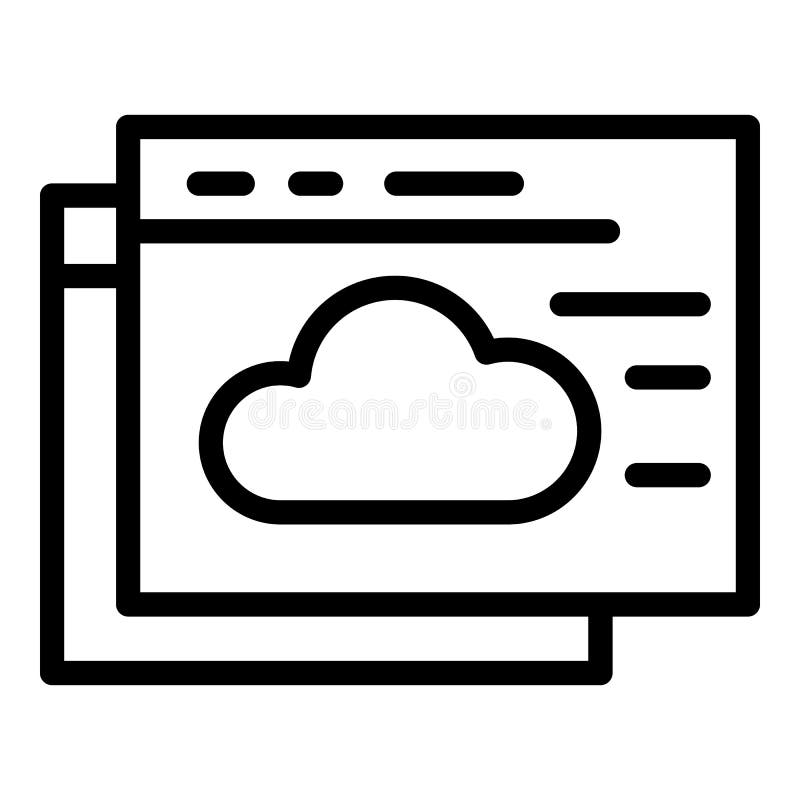 Api Outline Stock Illustrations – 2,327 Api Outline Stock Illustrations ...