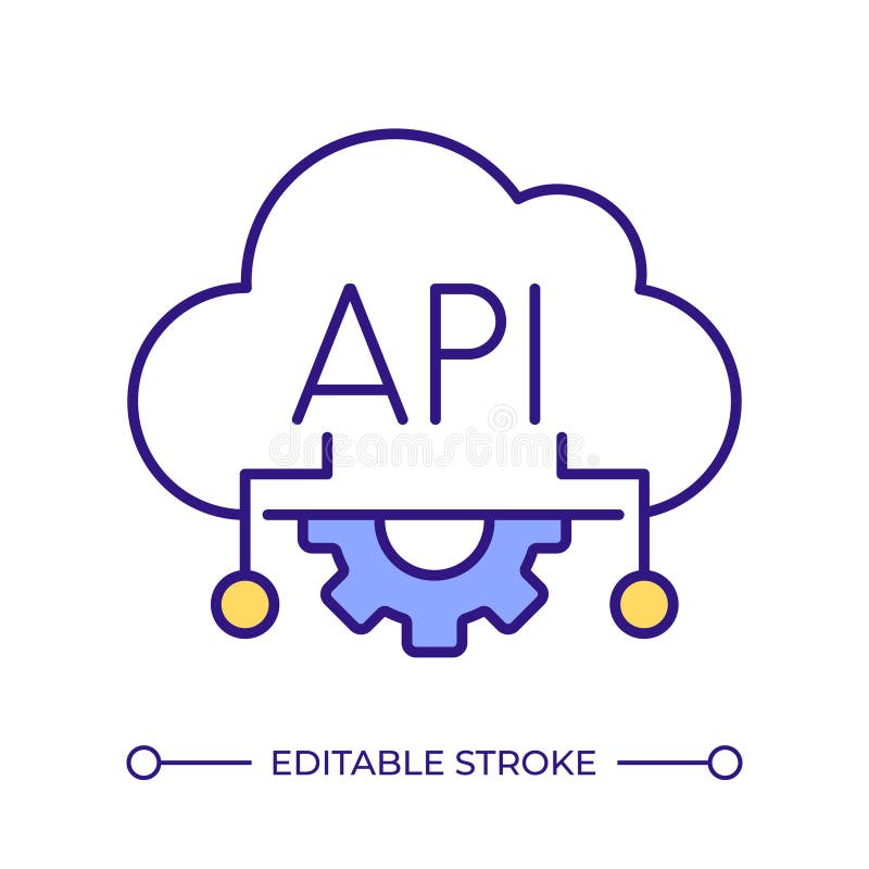 Api Integration Icon Stock Illustrations – 1,661 Api Integration Icon Stock Illustrations ...