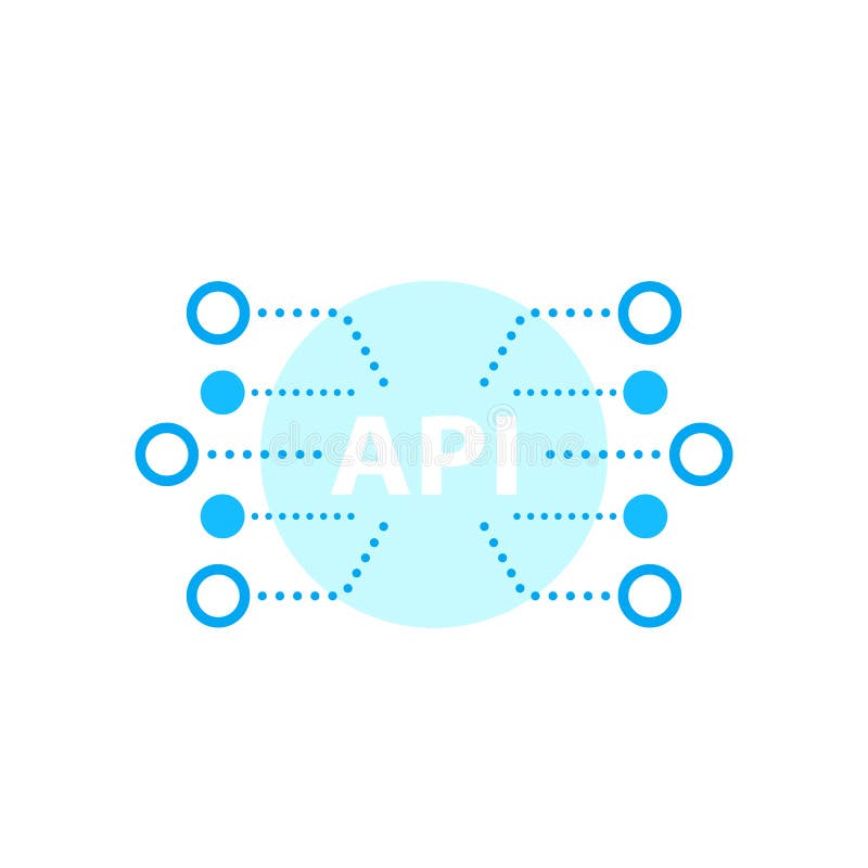 Integration Vector Icon. Automation Concept Illustration Sign. Software ... Integration Vector Icon. Automation Concept Illustration Sign. Software ...