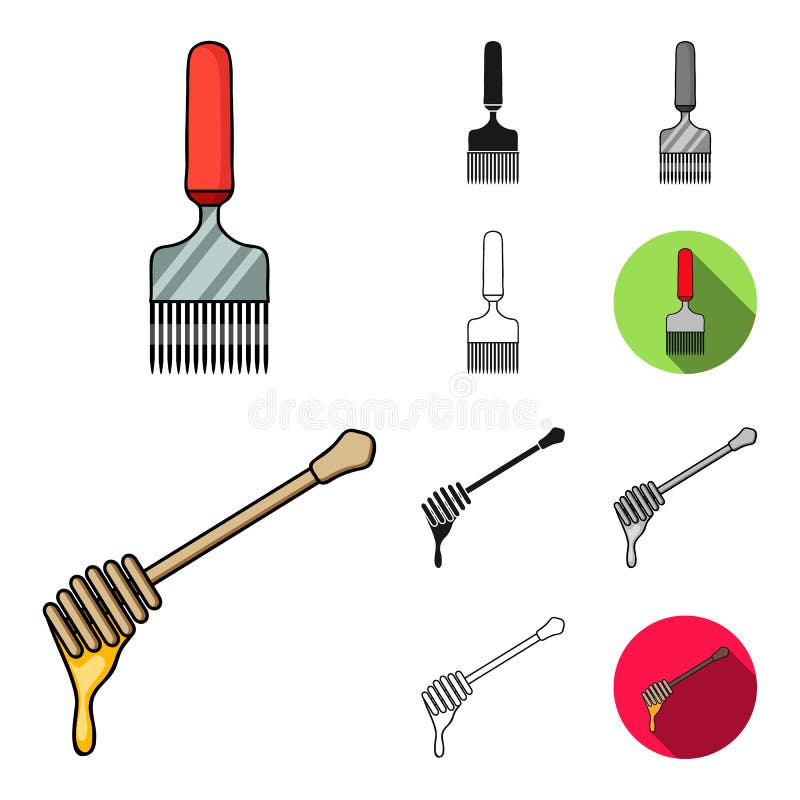 Apiary and Beekeeping Cartoon,black,flat,monochrome,outline Icons in ... Apiary and Beekeeping Cartoon,black,flat,monochrome,outline Icons in ...