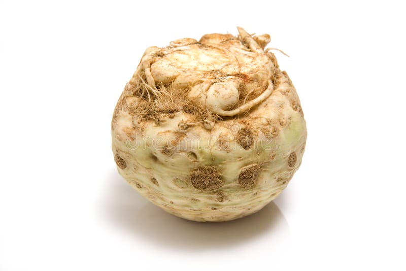 Apio nabo foto de archivo. Imagen de sabor, blanco, sano - 1905070