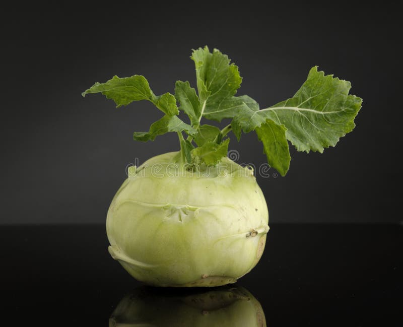 Apio Nabo En Un Fondo Negro Imagen de archivo - Imagen de oscuro ...