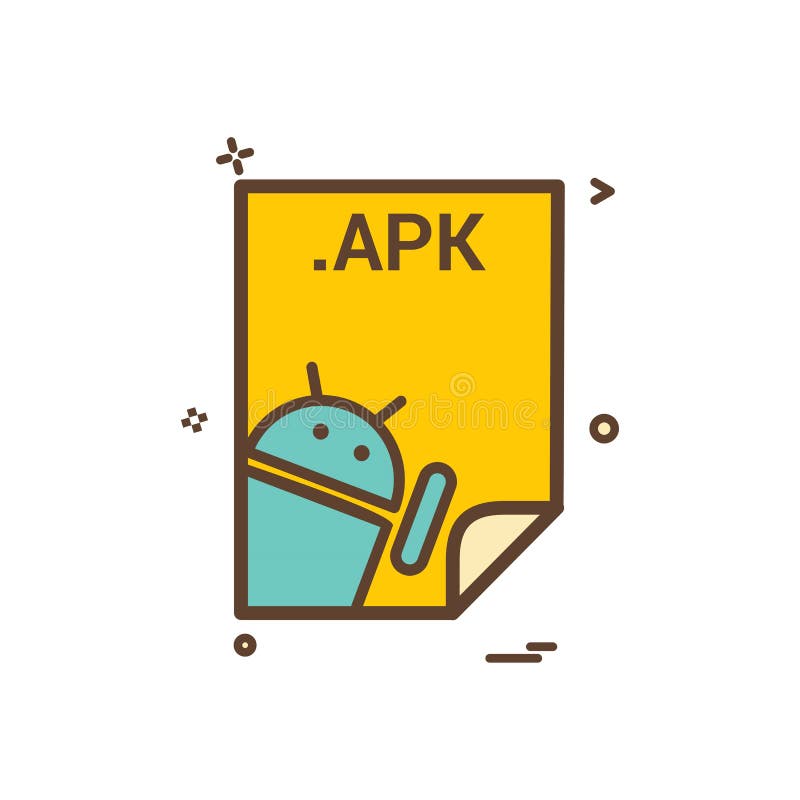 Apk File Icon Stock Illustrations – 251 Apk File Icon Stock ...