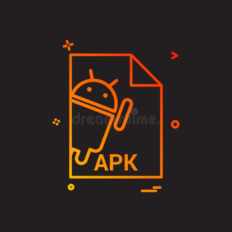 Apk File Icon Stock Illustrations – 255 Apk File Icon Stock ...