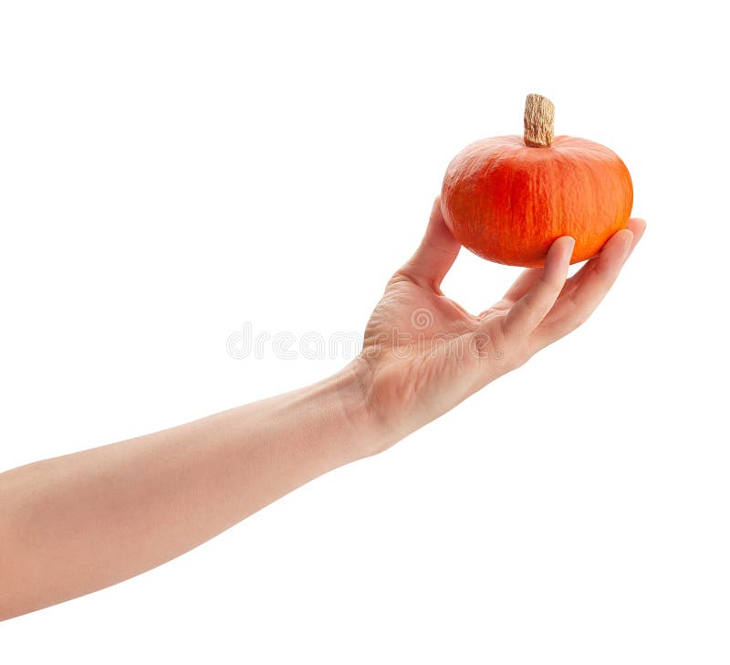 Aplastar en la mano imagen de archivo. Imagen de frescura - 247069159