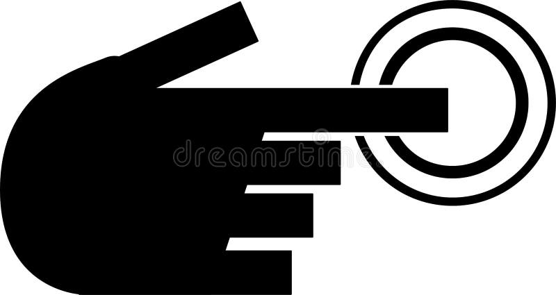 Aplicar Ahora Icono Vector . Ilustración del Vector - Ilustración de ...