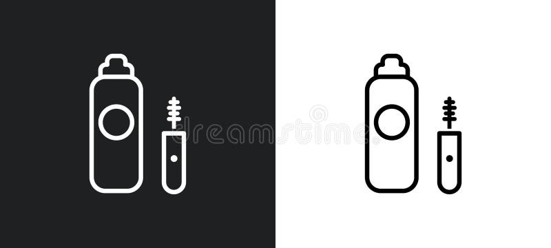 Aplicator Bottle Outline Icon Stock Illustrations – 8 Aplicator Bottle ...