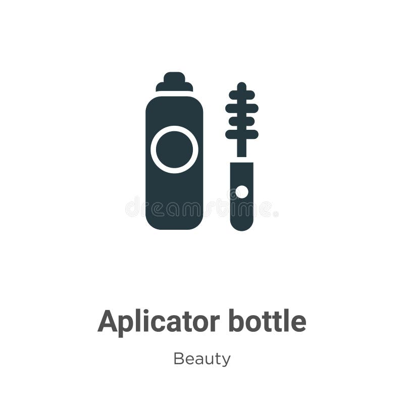 Aplicator Bottle Stock Illustrations – 13 Aplicator Bottle Stock ...