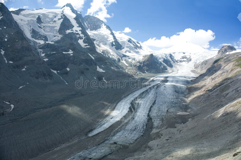 Apls glacier stock image. Image of nature, insensate - 12686735