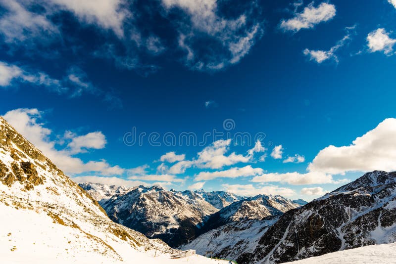 Apls and sky stock image. Image of house, clouds, frozenriver - 67883639