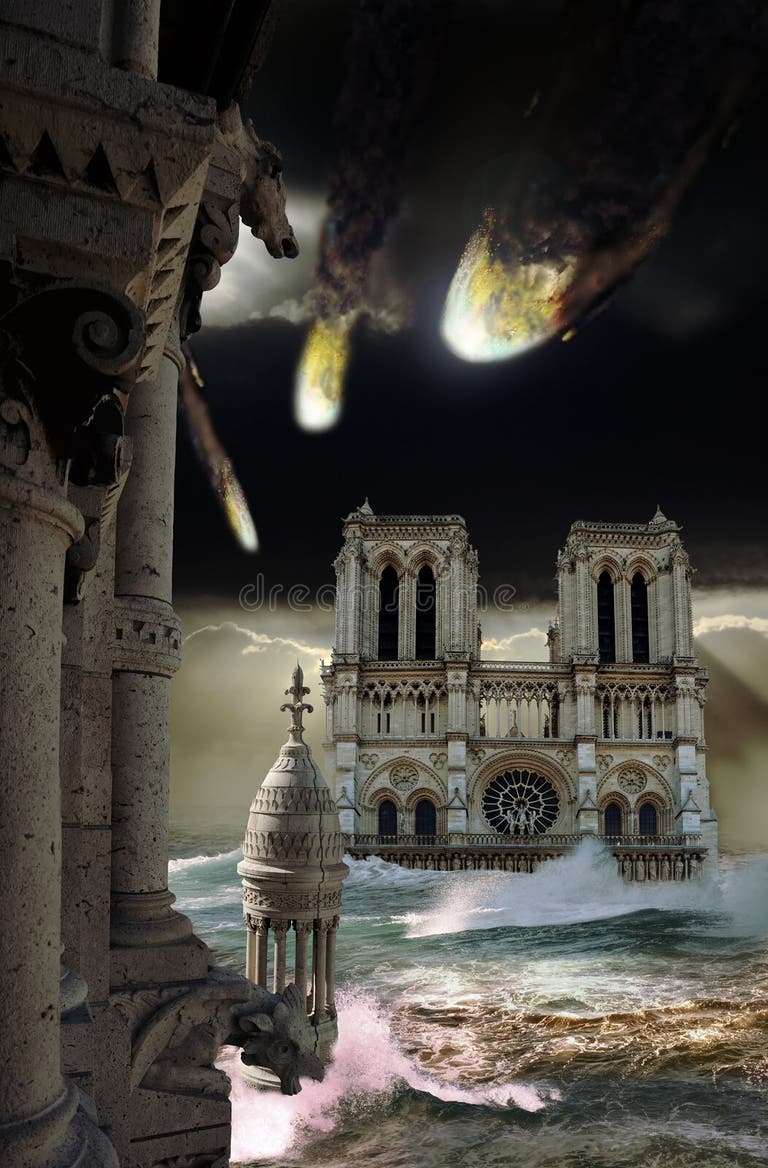 Apocalypse Environment Stock Illustrations – 7,572 Apocalypse ...