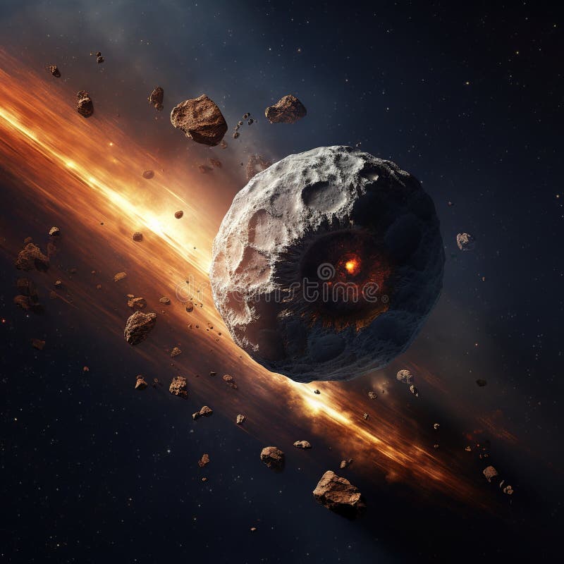 The Apocalypse from the Explosion of Comets and Meteorites, an ...