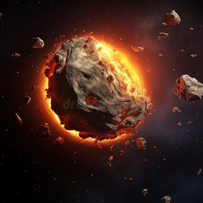 The Apocalypse from the Explosion of Comets and Meteorites, an ...