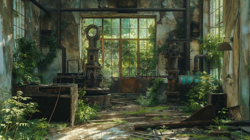 Apocalypse Theme for Wallpaper Stock Image - Image of architecture ...