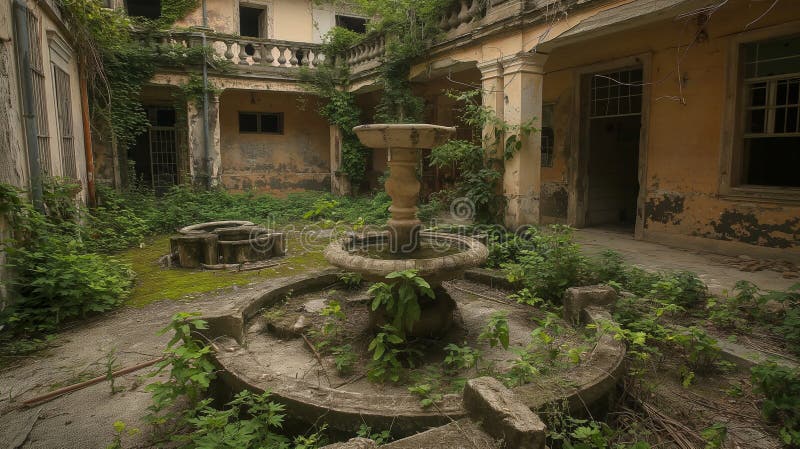 Apocalypse Theme for Wallpaper Stock Photo - Image of abandoned ...