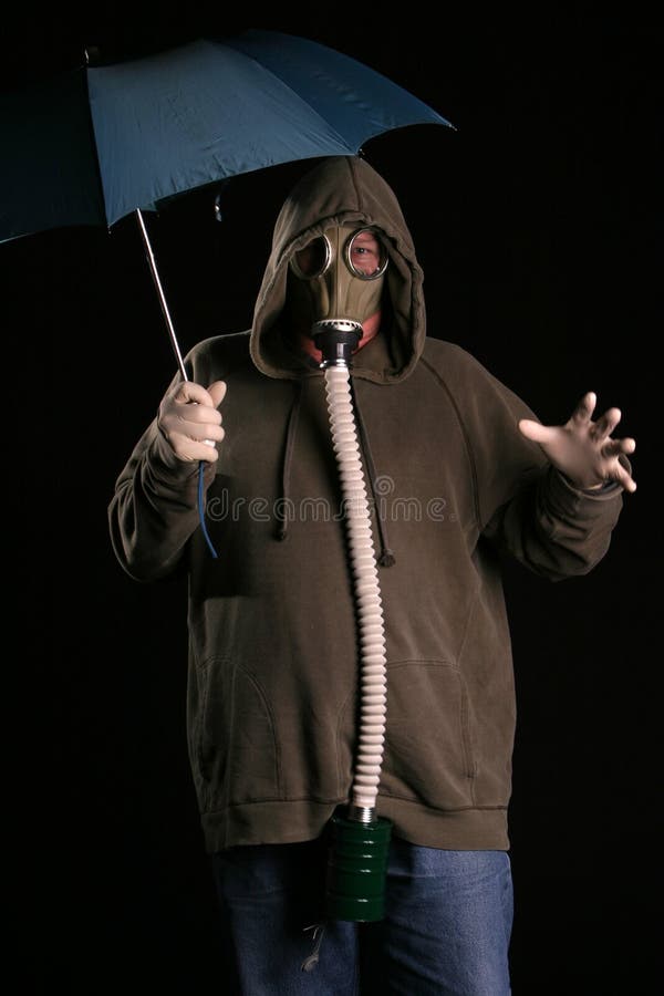 Apocalyptic acid rainy day stock photo. Image of remaining - 2005230