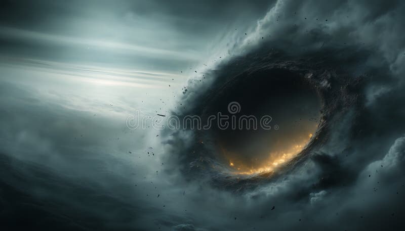 Apocalyptic Arrival: the Spectacular Spherical Explosion in an O Stock ...