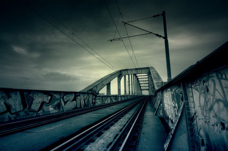 Day after stock photo. Image of gigantic, messy, dystopia - 27463464