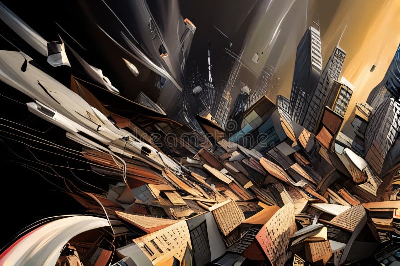 Aftermath Creating Stock Illustrations – 233 Aftermath Creating Stock ...