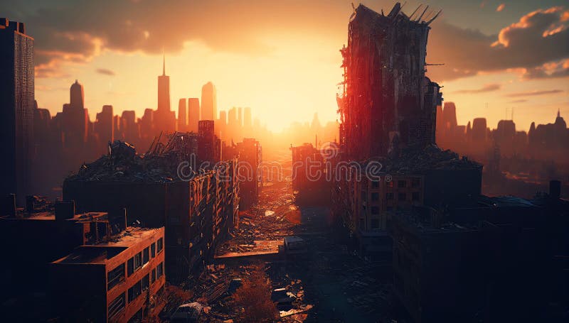 Devastating Consequences Stock Illustrations – 179 Devastating ...