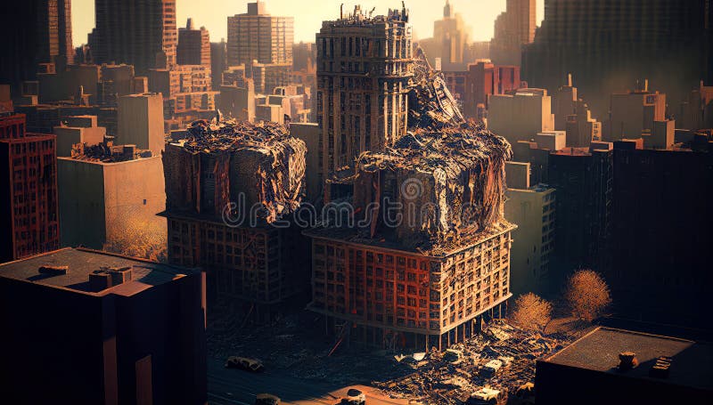 Devastating Consequences Stock Illustrations – 422 Devastating ...