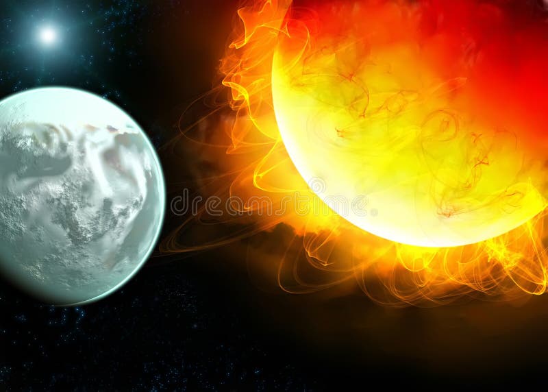 Apokalyps stock illustrationer. Illustration av oklarhet - 37562055