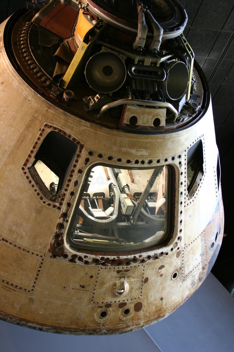 Spaceship Command Module Stock Photos - Free & Royalty-Free Stock ...