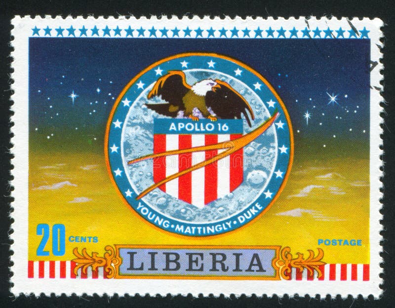 Apollo badge stock photo. Image of mail, eagle, antique - 315262812