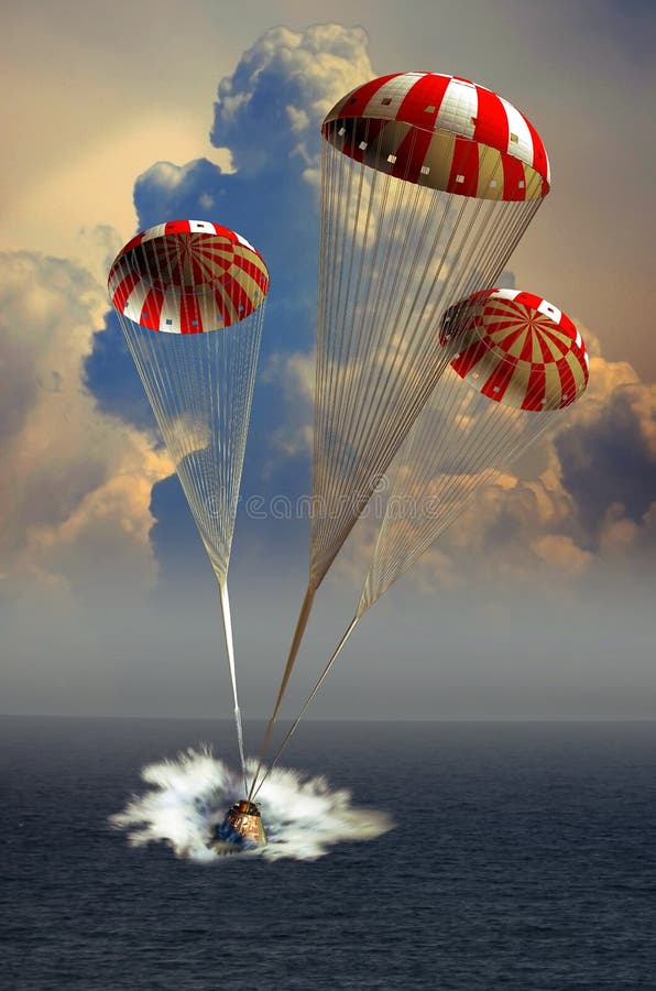 Apollo missions stock illustration. Illustration of spatial - 15423926