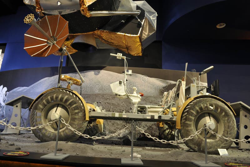 Apollo 16 Lunar Rover Stock Photos - Free & Royalty-Free Stock Photos ...