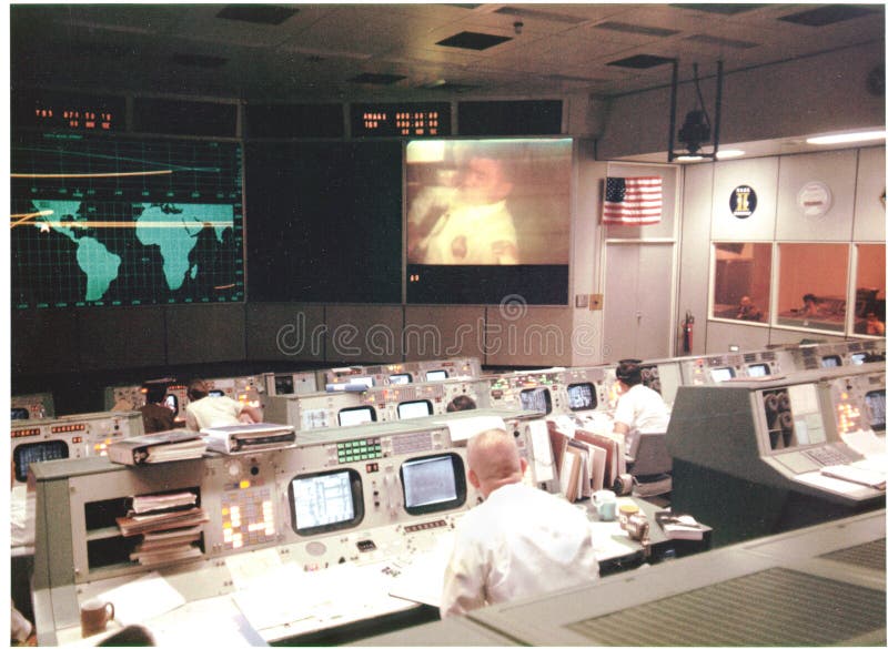 Apollo 13 - Mission Control Picture. Image: 218698953 Apollo 13 - Mission Control Picture. Image: 218698953