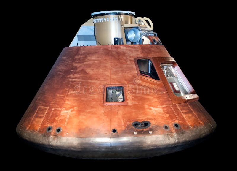 Rakete Apollo V11 Auf Anzeige Bei Kennedy Space Centre Redaktionelles ...