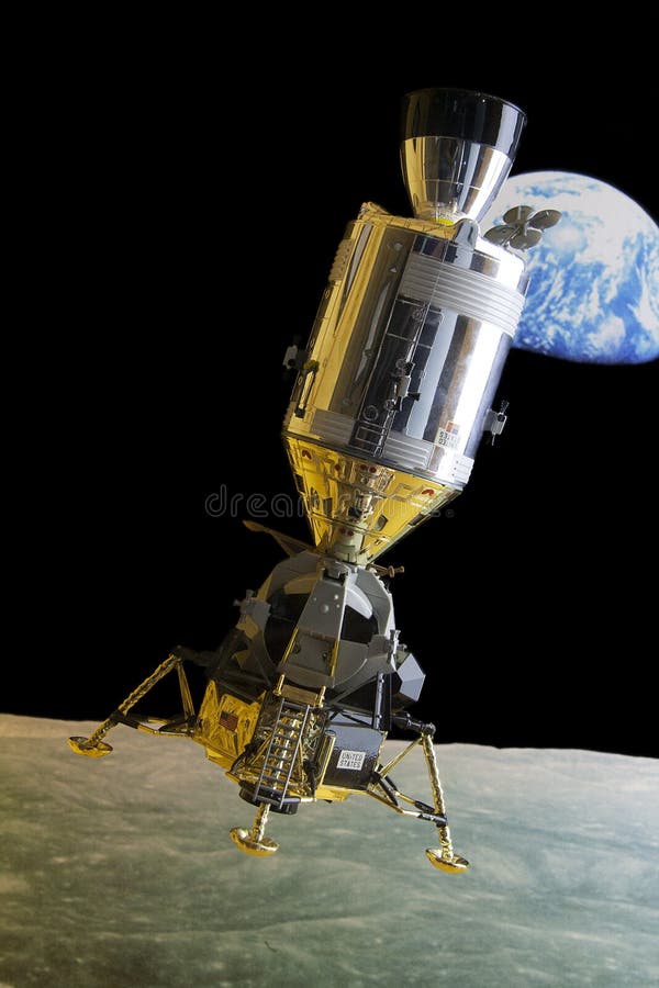 Moon Lander Model Stock Photos - Free & Royalty-Free Stock Photos from ...