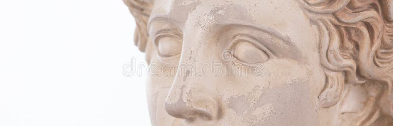 Apollo statue close up stock photo. Image of statue - 335094916