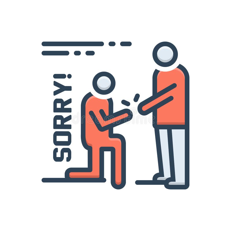 Forgive Stock Illustrations – 2,991 Forgive Stock Illustrations ...