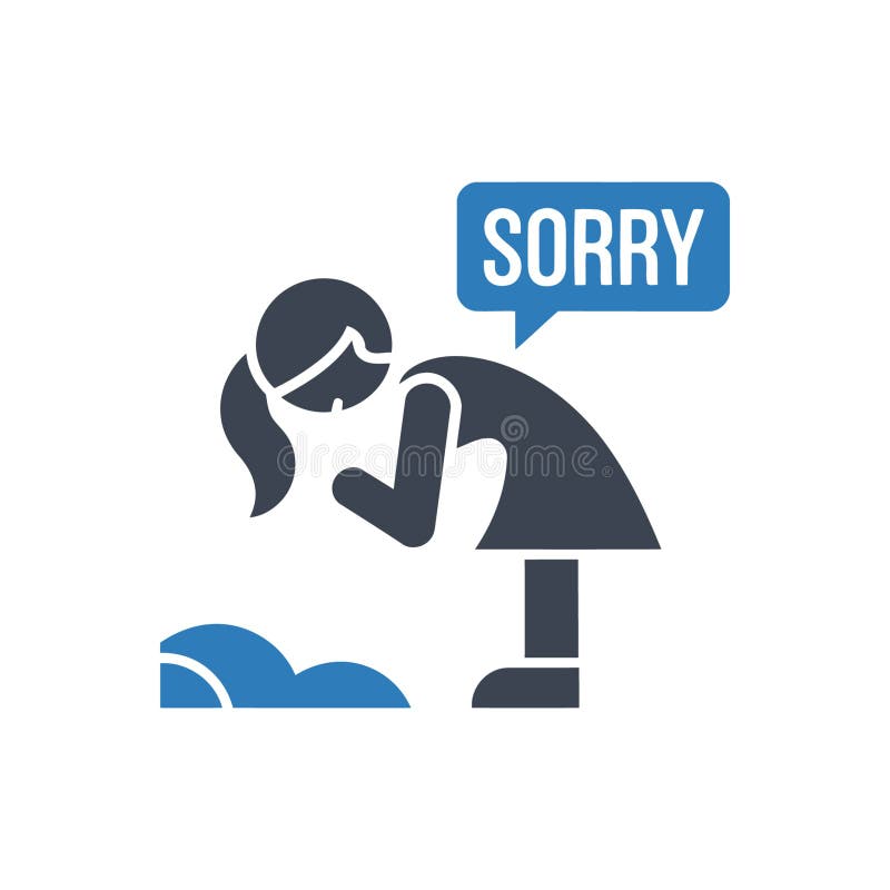 Gesture Bowing Stock Illustrations – 124 Gesture Bowing Stock ...