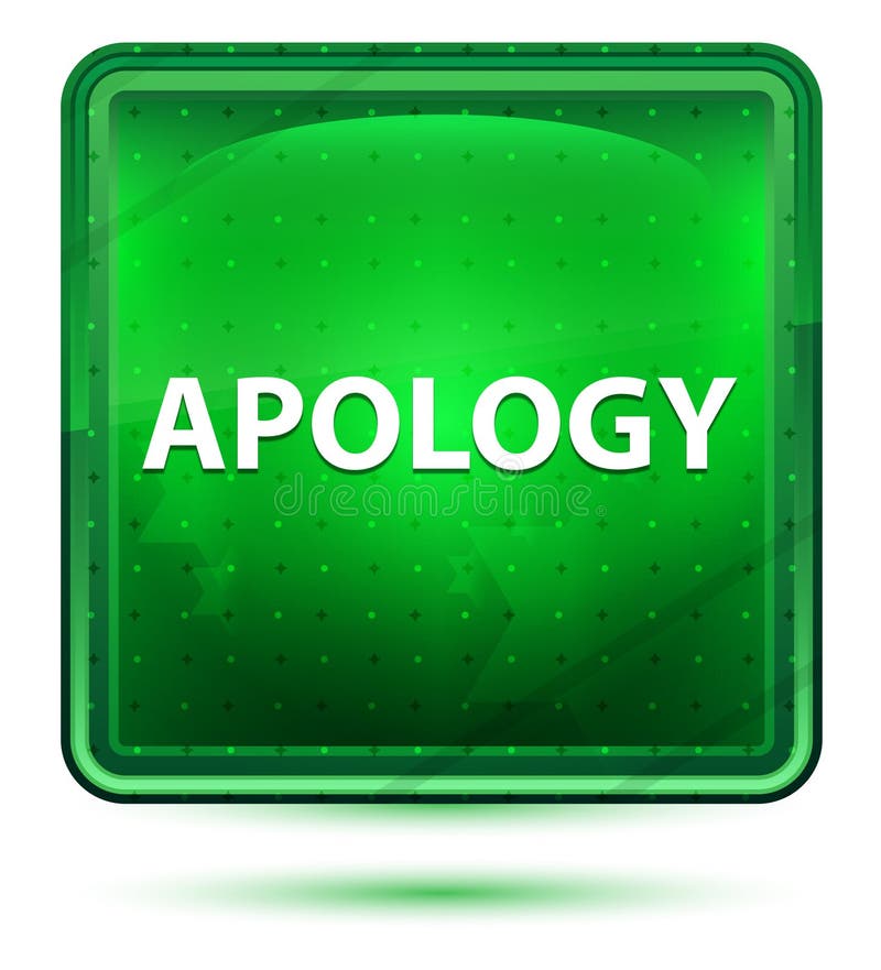 Apology Stock Illustrations – 1,149 Apology Stock Illustrations ...