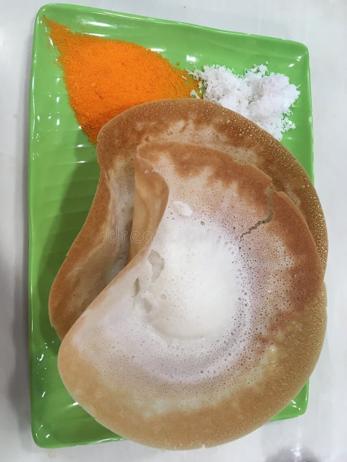 Appam local stock photo. Image of food, appam, local - 79197442