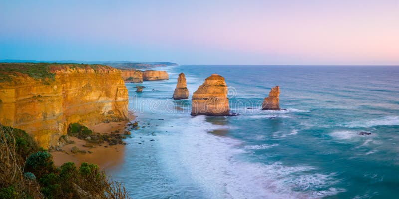 Apostlar tolv fotografering för bildbyråer. Bild av nationellt - 18814071