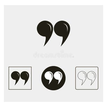 Apostrophe Icon Stock Illustrations – 154 Apostrophe Icon Stock ...