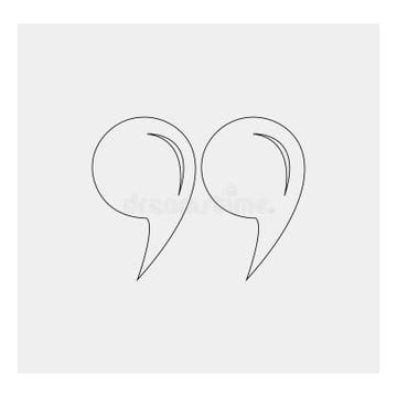 Apostrophe Icon Stock Illustrations – 147 Apostrophe Icon Stock ...